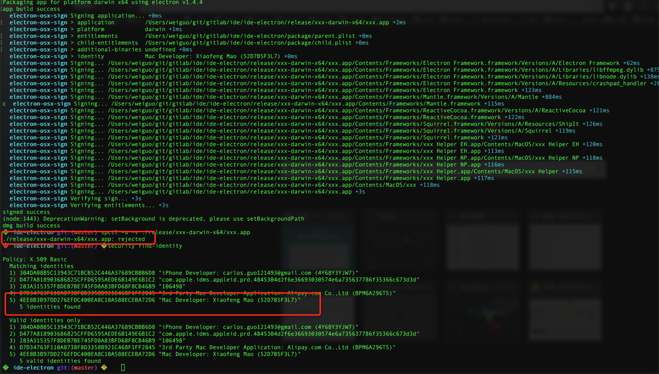 Not Effect After Sign · Issue #89 · electron/osx-sign · GitHub
